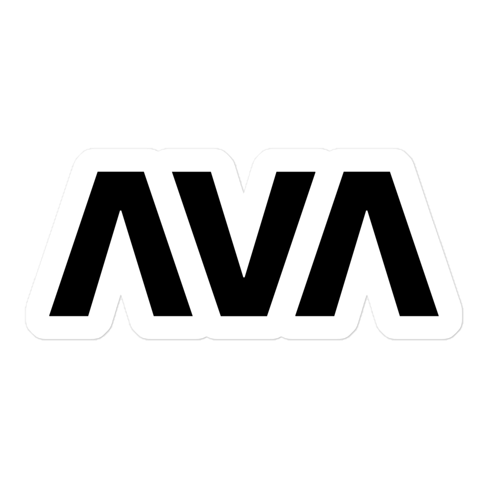 AVA Stickers