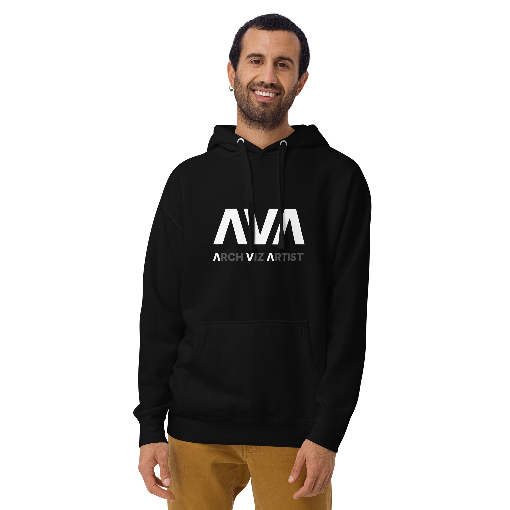 AVA Men's Hoodie